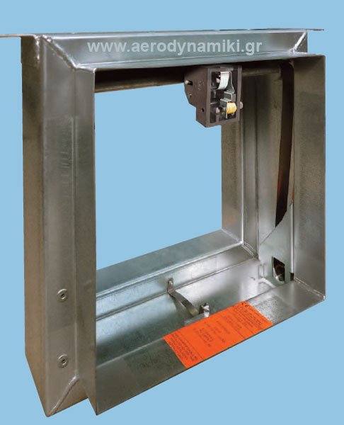 FIRE DAMPER
