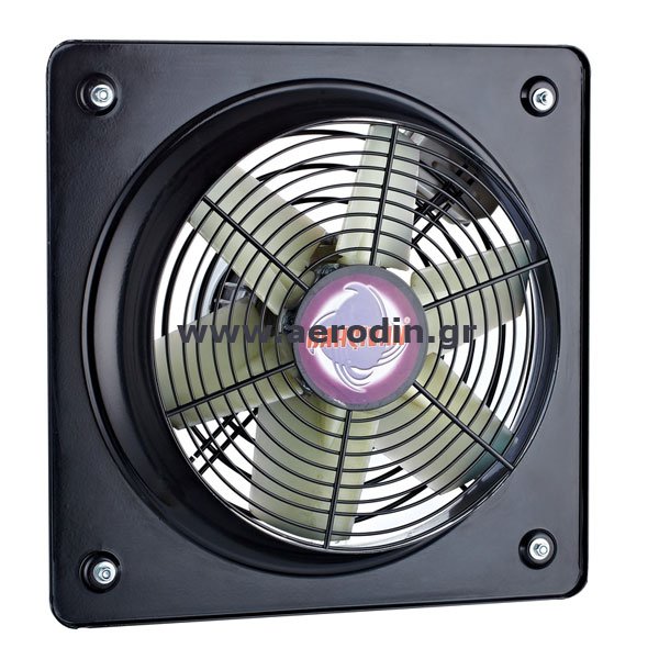 Αξονικός ανεμιστήρας AB6PAT Φ-300 380V