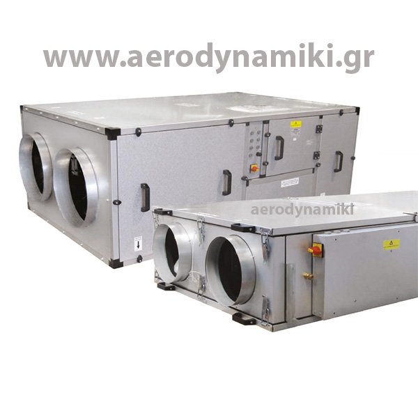 Εναλλάκτες Θερμότητας Αέρα mini midi maxi