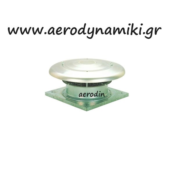 Εξαεριστήρας οροφής HCTΤ/4-710-B 380V
